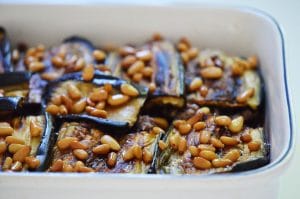 Lebanese Stuffed Eggplant Recipe (Sheikh el Mahshi)