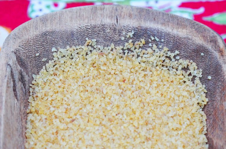 Bulgur - Maureen Abood