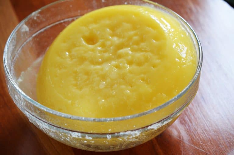 How to make Clarified Butter (Step-by-step Recipe)- Maureen Abood