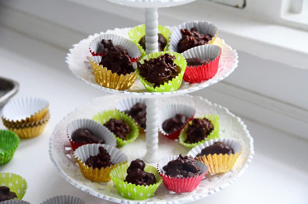 Chocolate-Dipped Candies, and Geo. Abowd & Son, Confectioners - Maureen ...