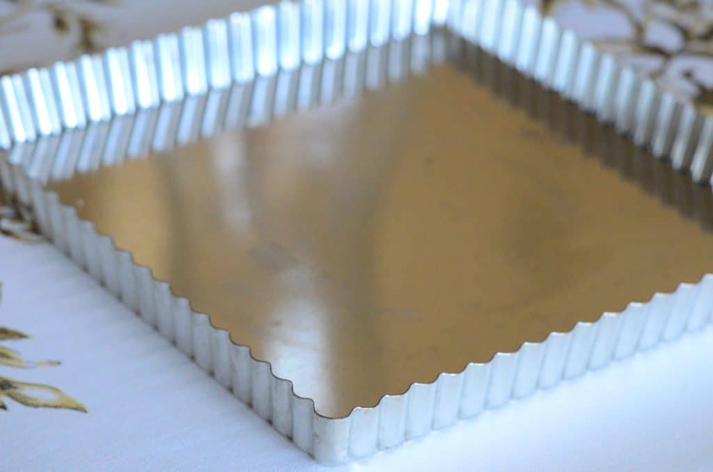 Favorite Things: Tart Pans - Maureen Abood