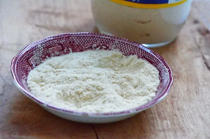 Kishk Powder - Maureen Abood