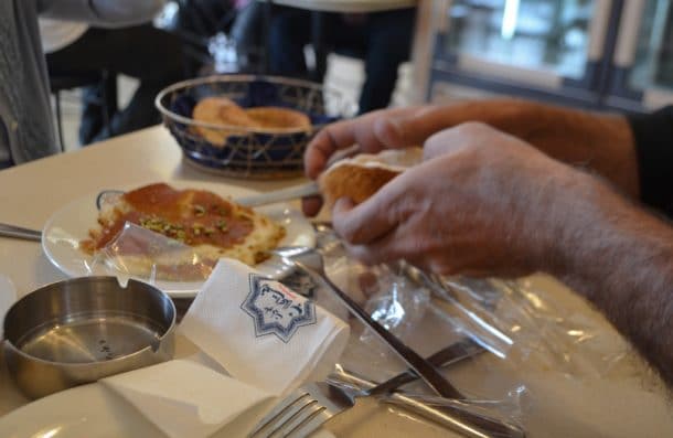 Knafeh (Lebanese Recipe) - Maureen Abood