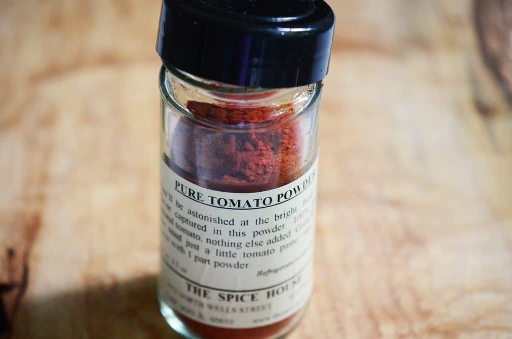 Favorite Things: Tomato Powder - Maureen Abood