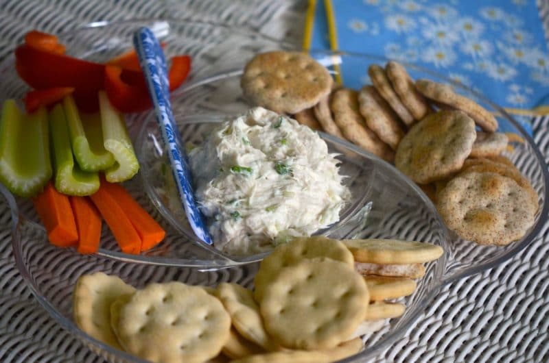 Michigan’s Smoked Whitefish Dip Recipe - Maureen Abood