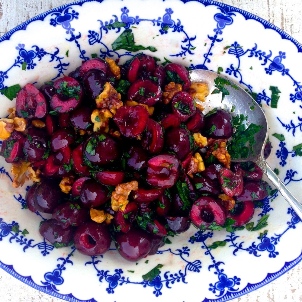 Lebanese Salad Recipes - Maureen Abood