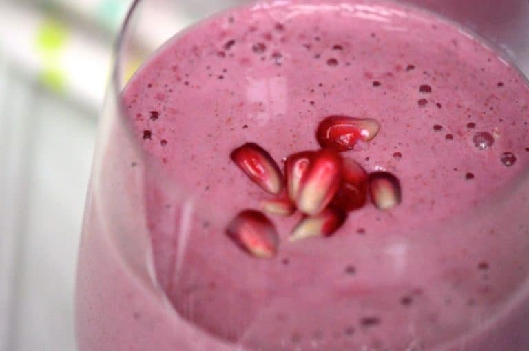Yogurt Smoothie - Maureen Abood
