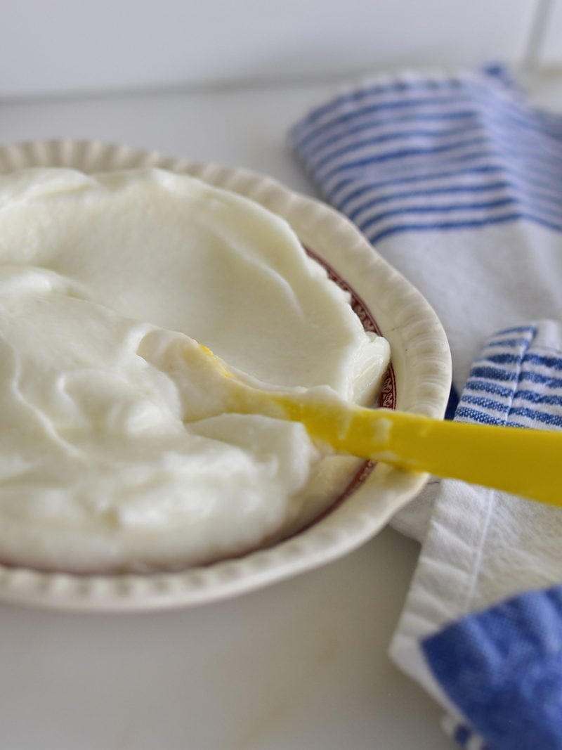 Toum (Lebanese Garlic Sauce)