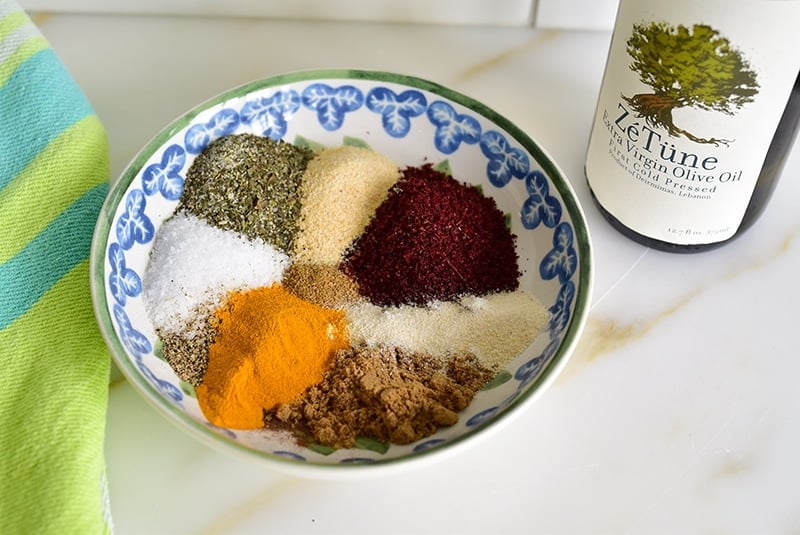 Chicken Shawarma Recipe (Homemade Shawarma)