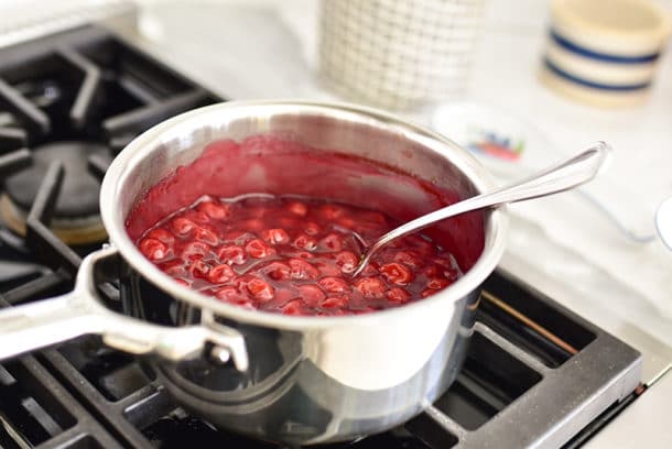 Cherry Pie Filling - Maureen Abood