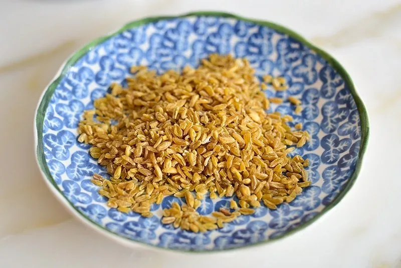What is Freekeh? - Maureen Abood
