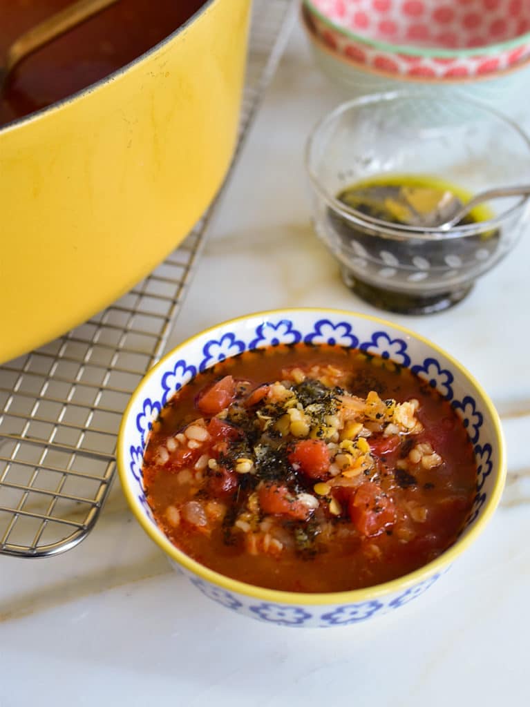 Lebanese Recipes for Lent - Maureen Abood