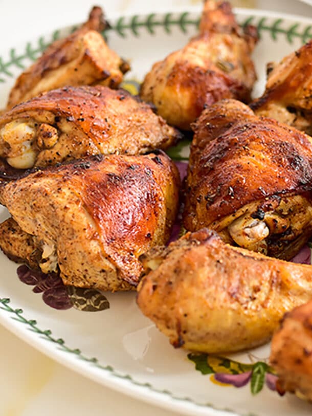 Lebanese Mediterranean Recipes - Maureen Abood