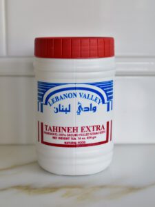 Tahini Sauce - Maureen Abood