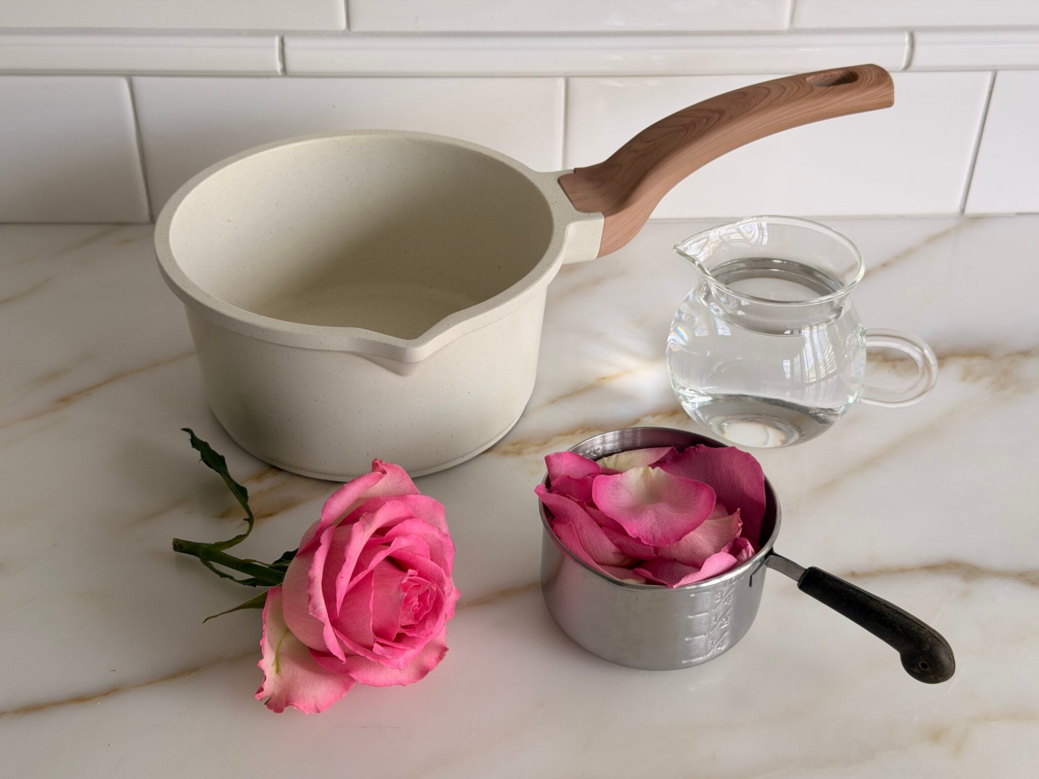 What is Rose Water? (& How to Make It!) - Maureen Abood