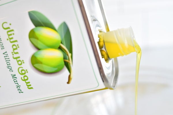 The Ultimate Lebanese Salad Dressing - Maureen Abood