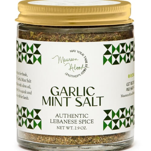 Toum (Lebanese Garlic Sauce)