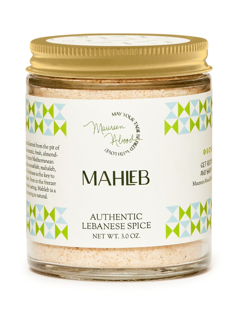 Mahleb - Maureen Abood