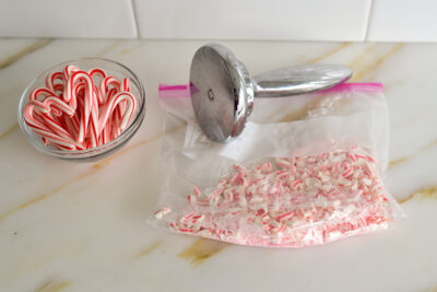 Peppermint Bark Recipe - Maureen Abood