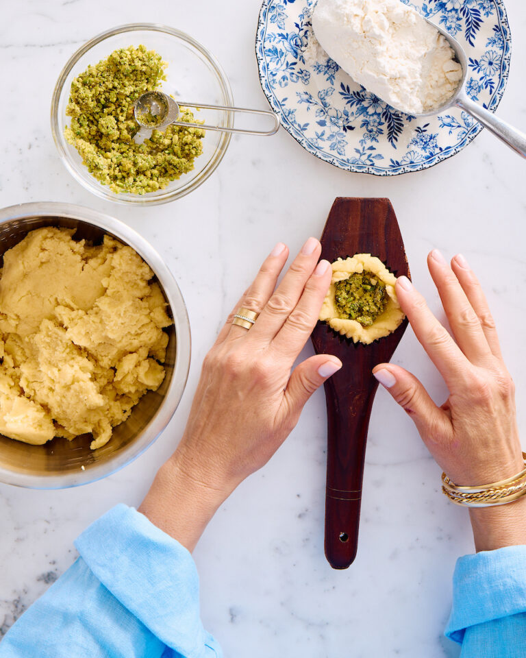 Lebanese Baking - Maureen Abood
