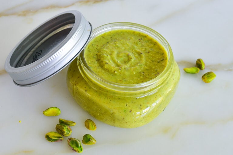 Pistachio Cream - Maureen Abood