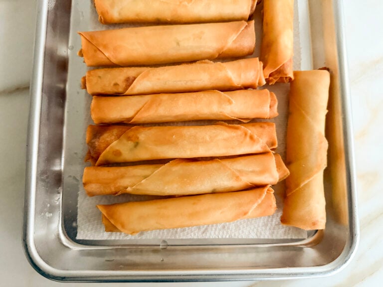 Crispy Cheese Rolls (Rakakat): Golden, Cheesy Delights - Maureen Abood