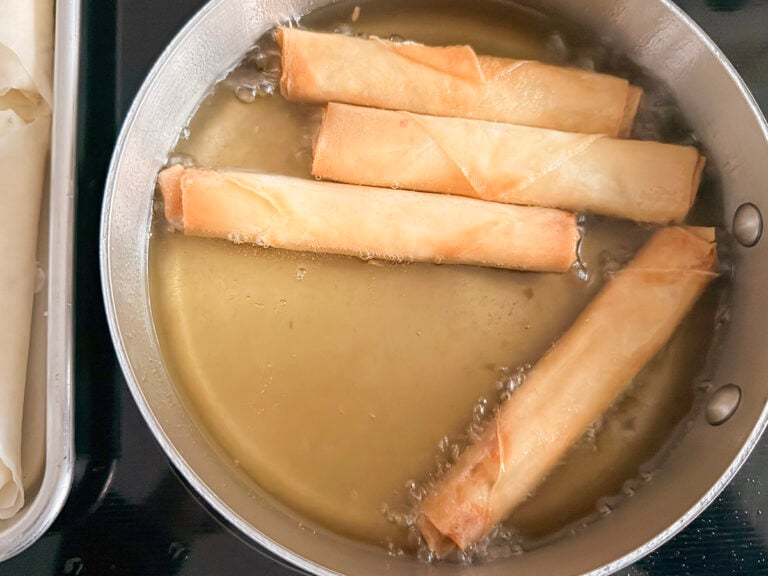 Crispy Cheese Rolls (Rakakat): Golden, Cheesy Delights - Maureen Abood